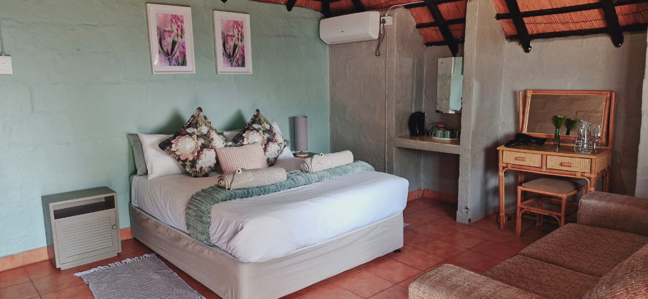 Accommodation – Emaweni Tugela Canyon Lodge